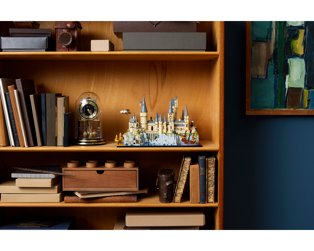 LEGO Set 76419-1 Hogwarts Castle and Grounds (2023 Harry Potter ...