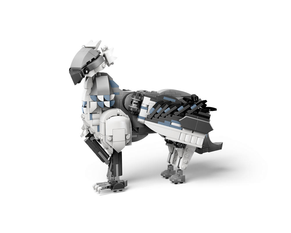 LEGO Set 76427-1 Buckbeak (2024 Harry Potter) | Rebrickable - Build ...