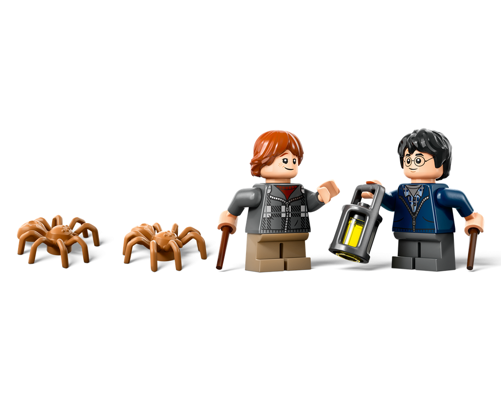 LEGO Set 76434-1 Aragog in the Forbidden Forest (2024 Harry Potter ...