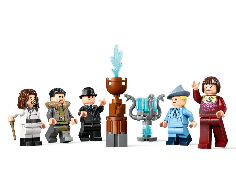 LEGO Set 76440-1 Triwizard Tournament: The Arrival (2024 Harry Potter ...
