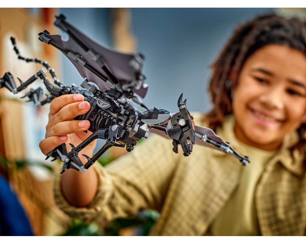 LEGO Set 76458-1 Thestral Family (2025 Harry Potter) | Rebrickable ...