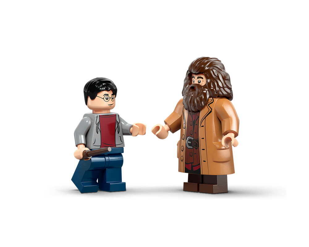 LEGO Set 76459-1 Hagrid & Harry's Privet Drive Escape (2026 Harry ...