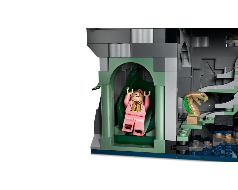 LEGO Set 76473-1 Hogwarts Castle: East Wing (2026 Harry Potter ...