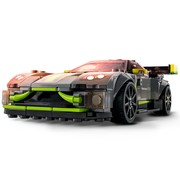 LEGO MOC Mod of „Aston Martin Vantage GT3“ from set 76910 by williweb ...