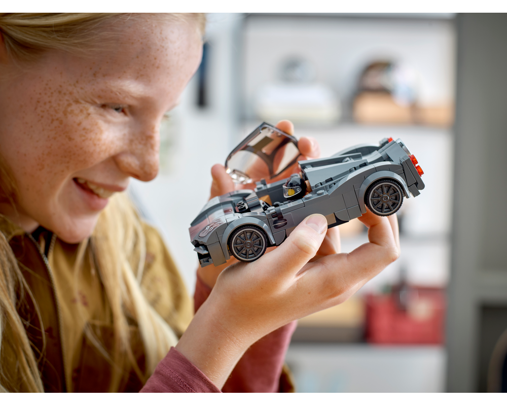 LEGO Set 76915-1 Pagani Utopia (2023 Speed Champions) | Rebrickable ...