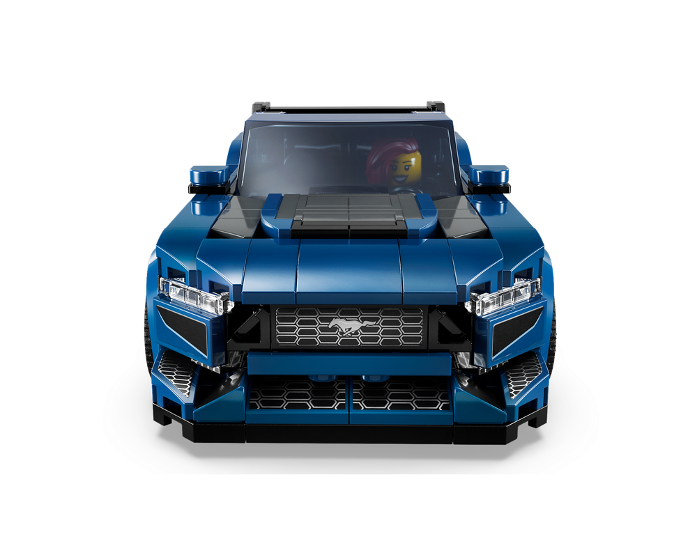 LEGO Set 76920-1 Ford Mustang Dark Horse Sports Car (2024 Speed ...