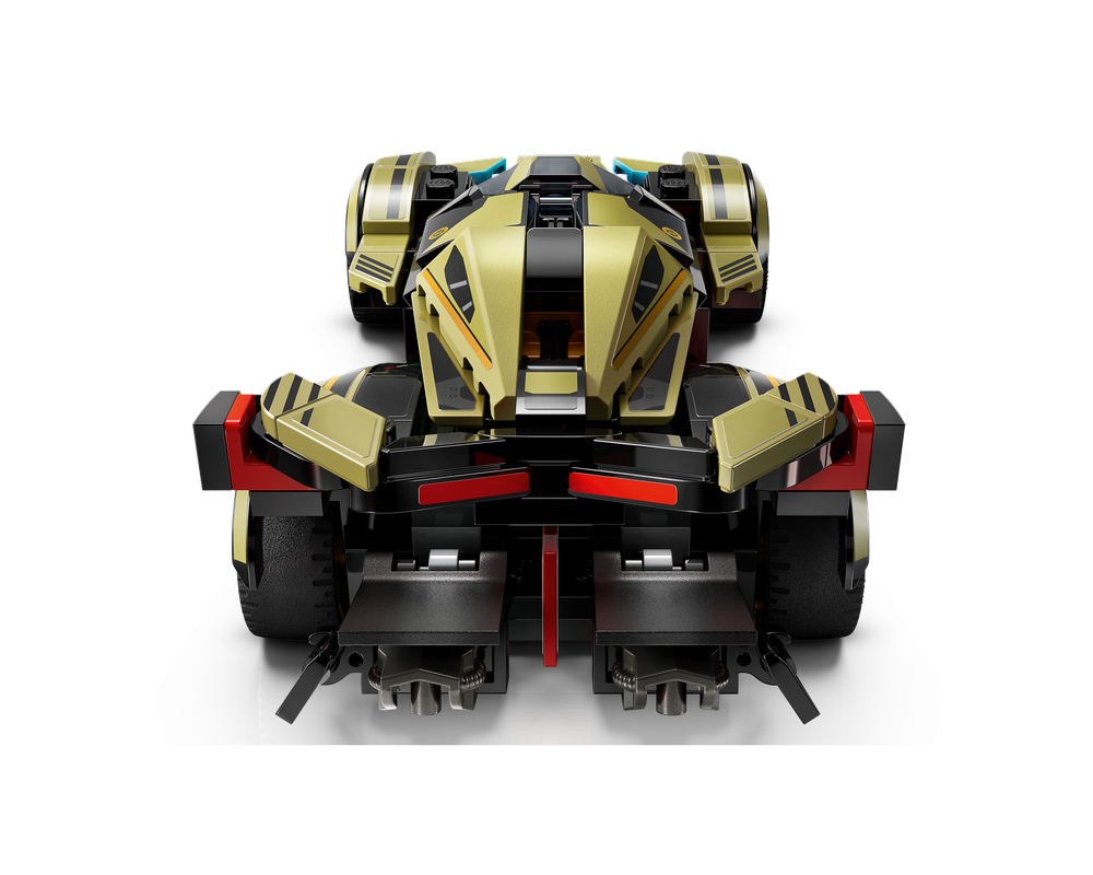 LEGO Set 76923-1 Lamborghini Lambo V12 Vision GT Super Car (2024 Speed ...