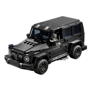 LEGO MOC Mercedes-AMG G 63 6x6 w suspension(76924 Modification) by ...