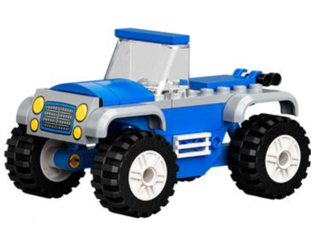 LEGO Set 76943-1-s1 Buggy (2022 Jurassic World) | Rebrickable - Build ...