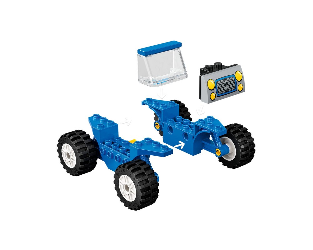 LEGO Set 76943-1 Pteranodon Chase (2022 Jurassic World) | Rebrickable ...