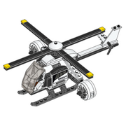 LEGO MOC Biosyn Helicopter by OrchardBuilds | Rebrickable - Build with LEGO