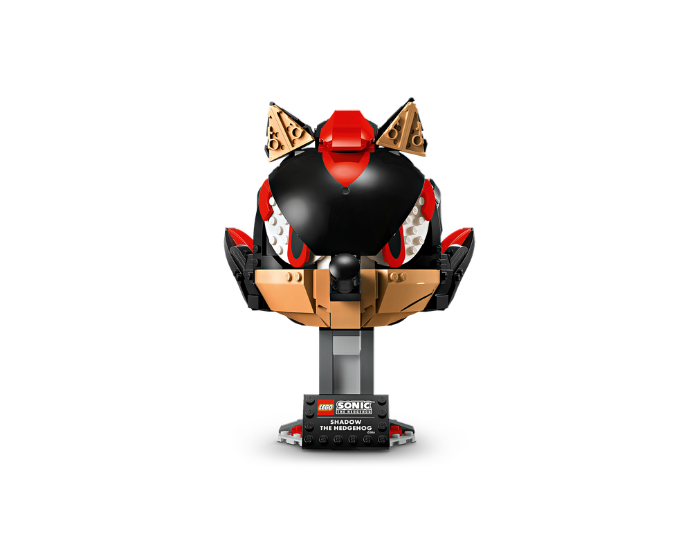 LEGO Set 77000-1 Shadow the Hedgehog (2024 Sonic The Hedgehog ...