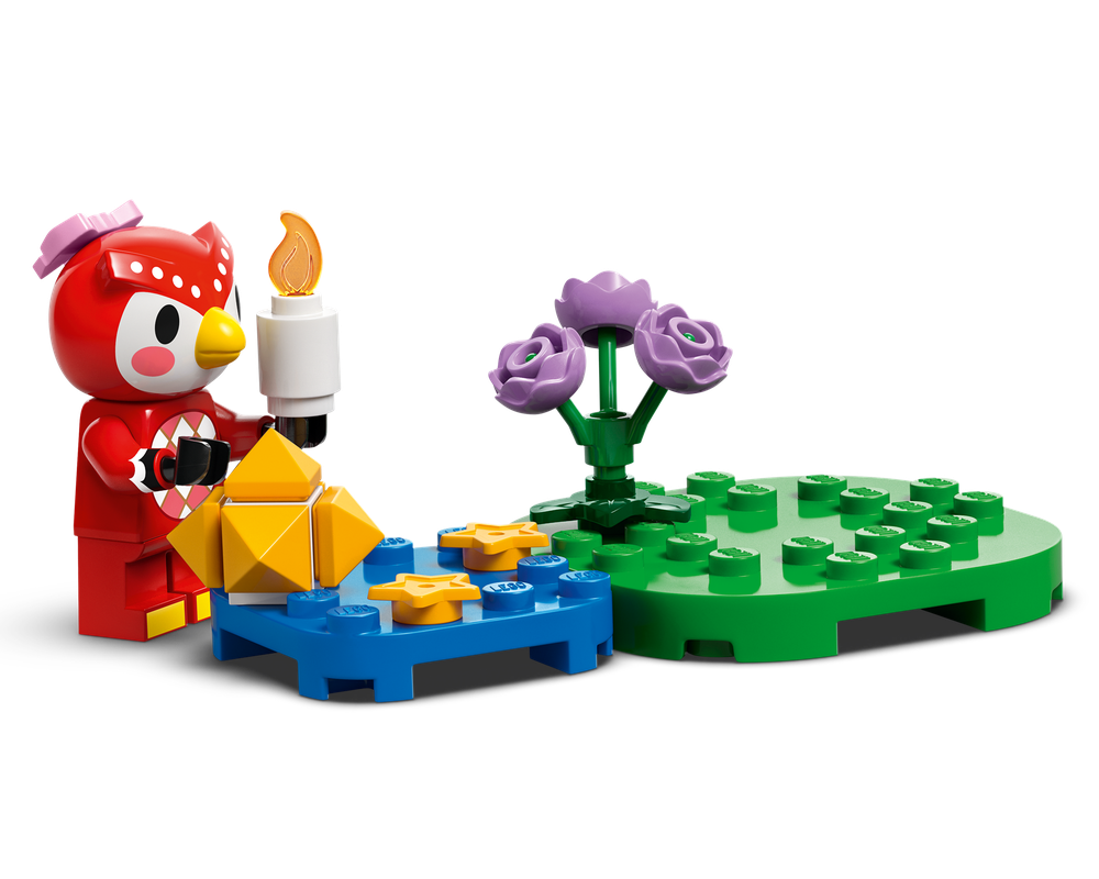 LEGO Set 77053-1 Stargazing with Celeste (2025 Animal Crossing ...