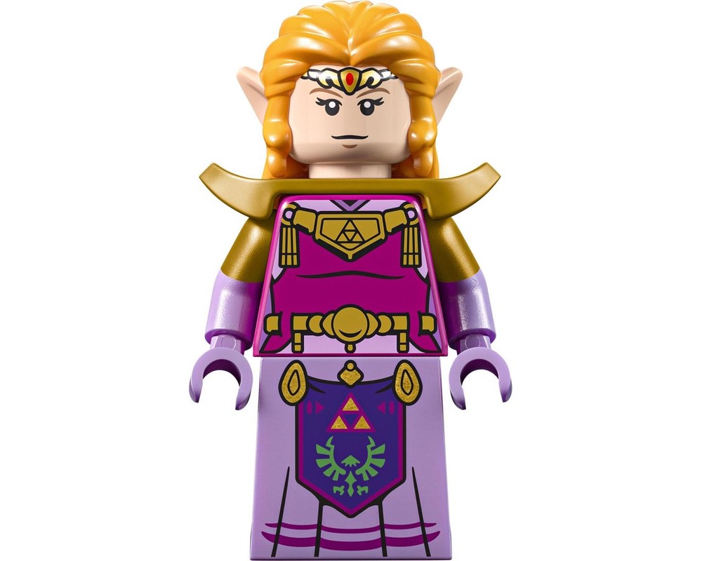 LEGO Set 77093-1 Ocarina of Time – The Final Battle (2026 The Legend of ...