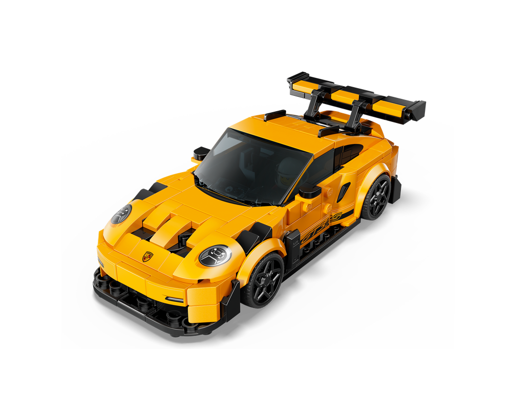 LEGO Set 77239-1 Porsche 911 GT3 RS Super Car (2025 Speed Champions ...