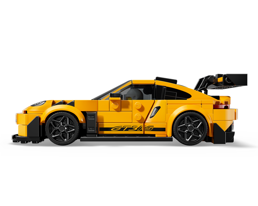 LEGO Set 77239-1 Porsche 911 GT3 RS Super Car (2025 Speed Champions ...
