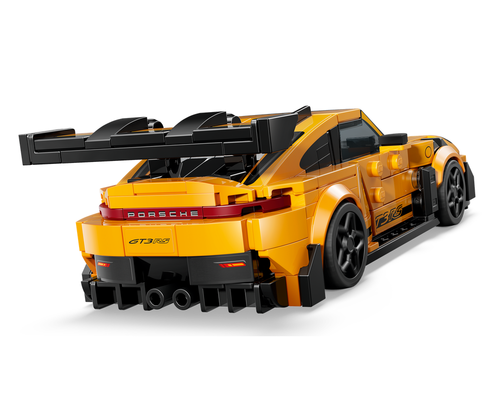 LEGO Set 77239-1 Porsche 911 GT3 RS Super Car (2025 Speed Champions ...