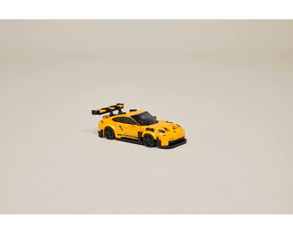 LEGO Set 77239-1 Porsche 911 GT3 RS Super Car (2025 Speed Champions ...