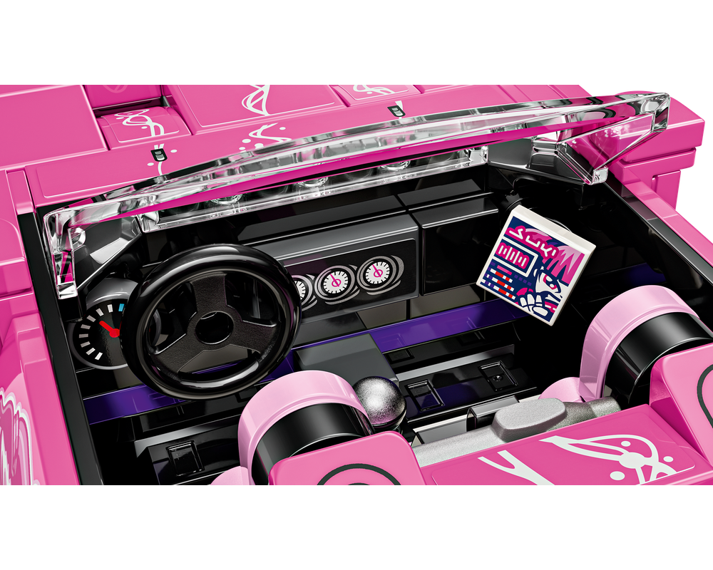 LEGO Set 77241-1 2 Fast 2 Furious Honda S2000 (2025 Speed Champions ...