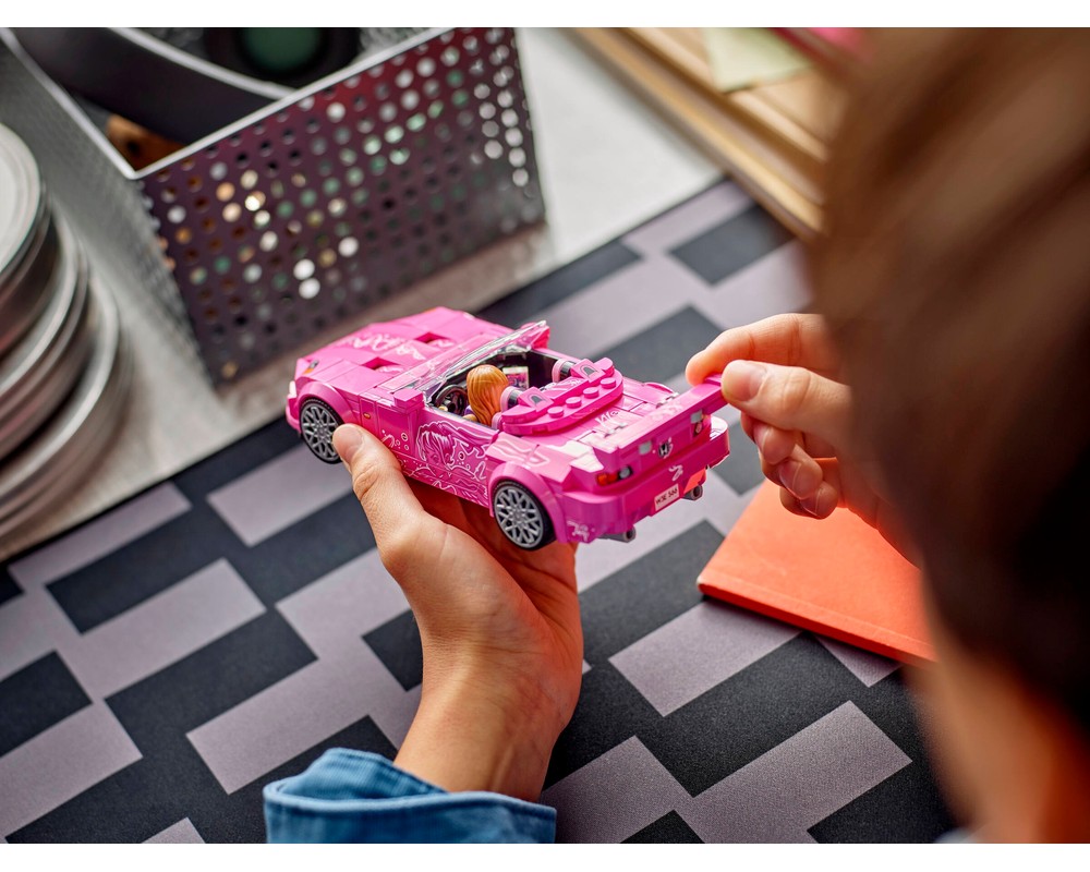 LEGO Set 77241-1 2 Fast 2 Furious Honda S2000 (2025 Speed Champions ...