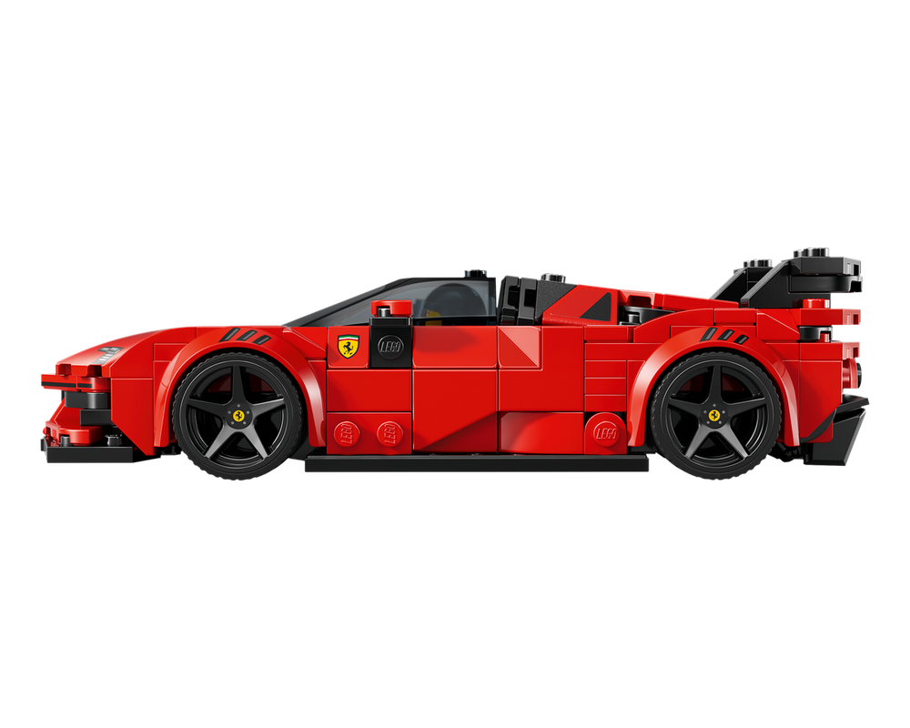 LEGO Set 77254-1 Ferrari SF90 XX Stradale Sports Car (2026 Speed ...