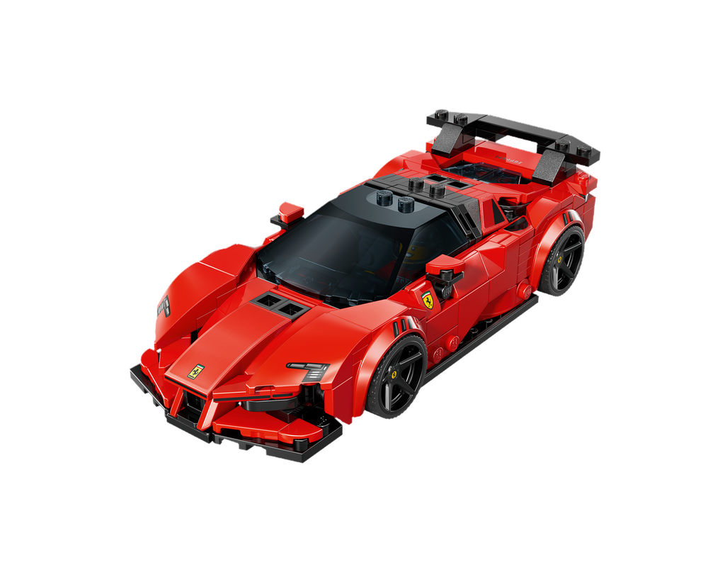 LEGO Set 77254-1 Ferrari SF90 XX Stradale Sports Car (2026 Speed ...