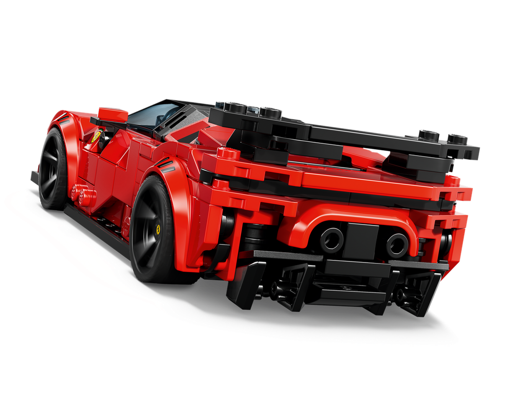 LEGO Set 77254-1 Ferrari SF90 XX Stradale Sports Car (2026 Speed ...