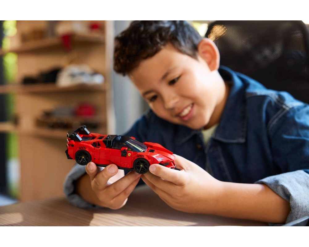 LEGO Set 77254-1 Ferrari SF90 XX Stradale Sports Car (2026 Speed ...
