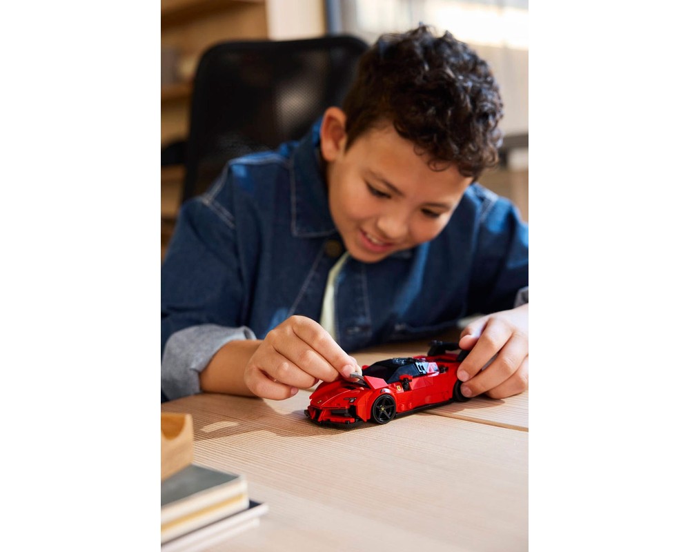 LEGO Set 77254-1 Ferrari SF90 XX Stradale Sports Car (2026 Speed ...