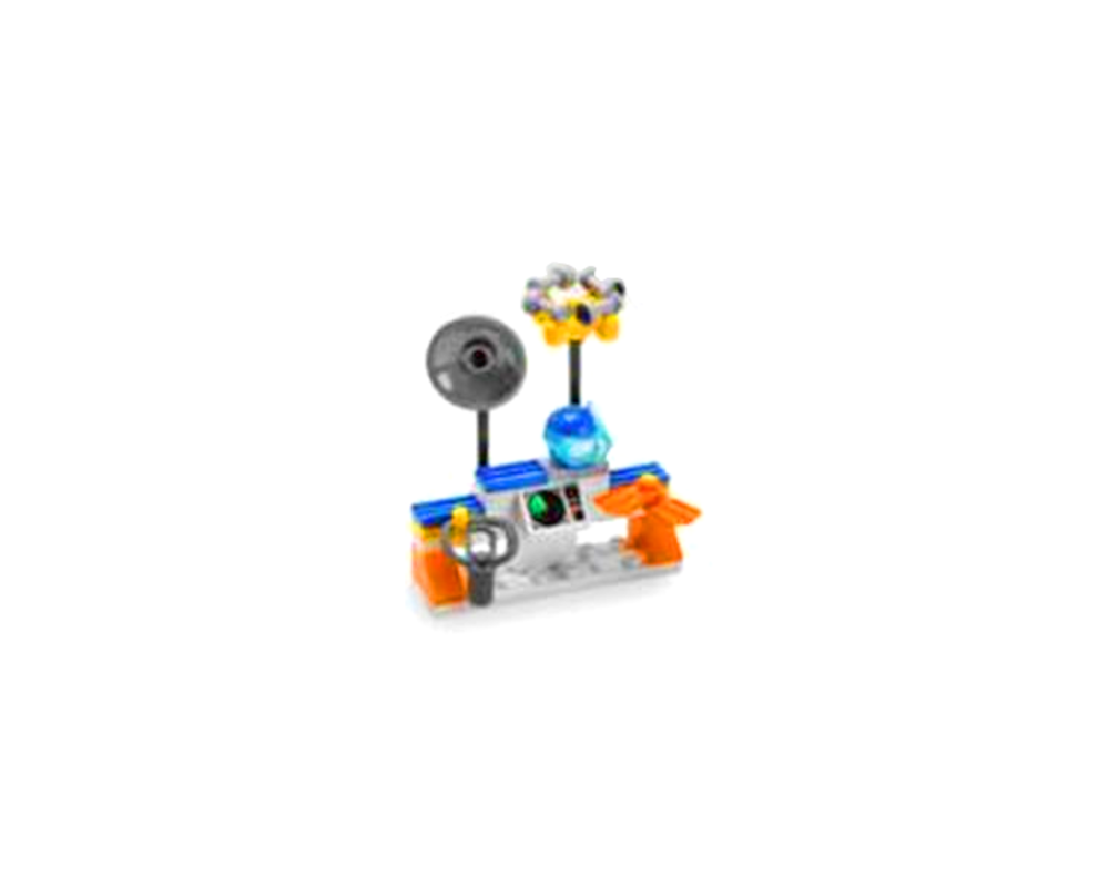 LEGO Set 7726-1-s1 Coast Guard Command Center (2008 City > Coast Guard ...