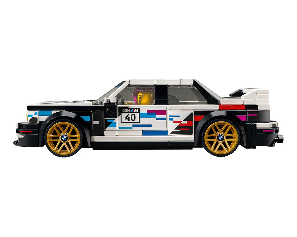 Bmw E30 Lego Set
