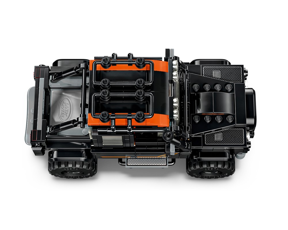 LEGO Set 77264-1 Jaguar Project 7 & Land Rover Defender (2026 Speed ...
