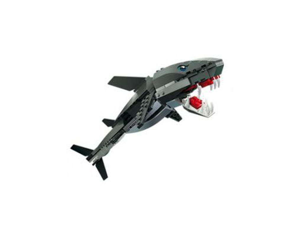LEGO Set 7773-1-s2 Tiger Shark (2007 Aquazone > Aquaraiders II ...