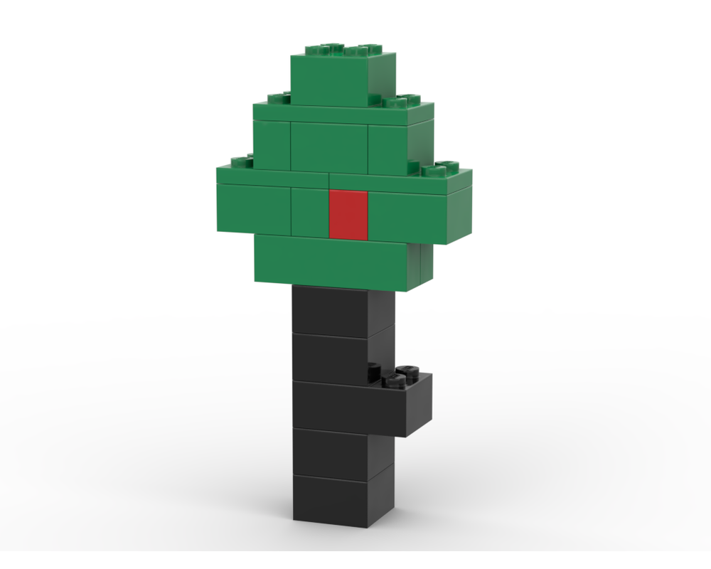 LEGO Set 7793-1-c17 Idea Page 7 Tree (2006 Make & Create) | Rebrickable ...