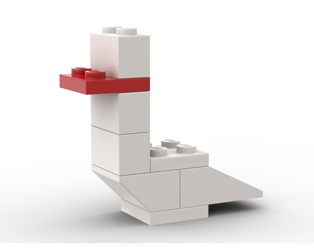 LEGO Set 7793-1-c31 Idea Page 12 Bird (2006 Make & Create ...