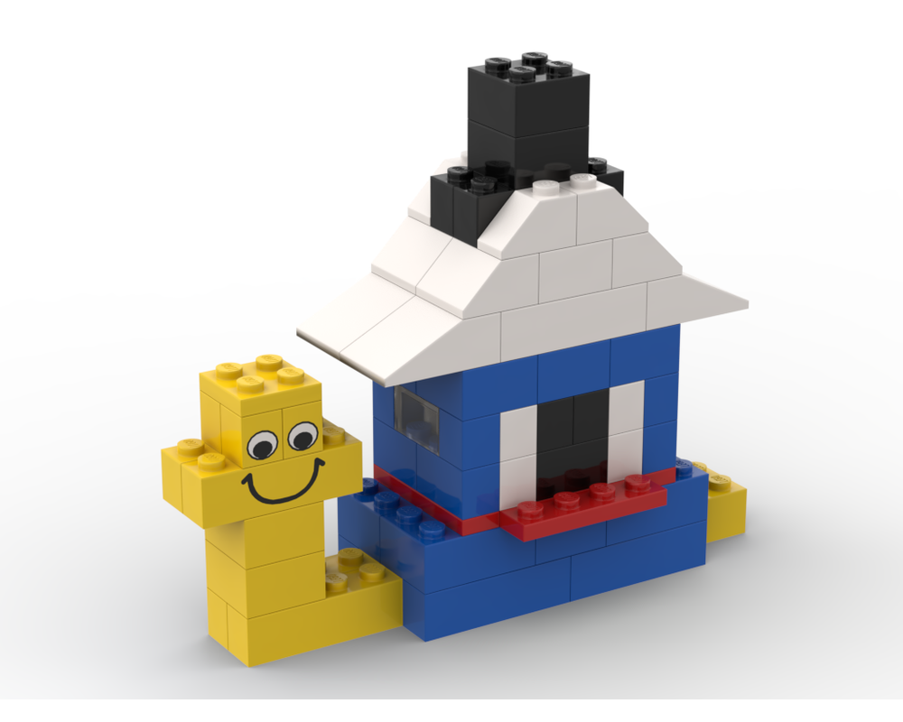 LEGO Set 7793-1-c7 Idea Page 1 Snail (2006 Creator) | Rebrickable ...