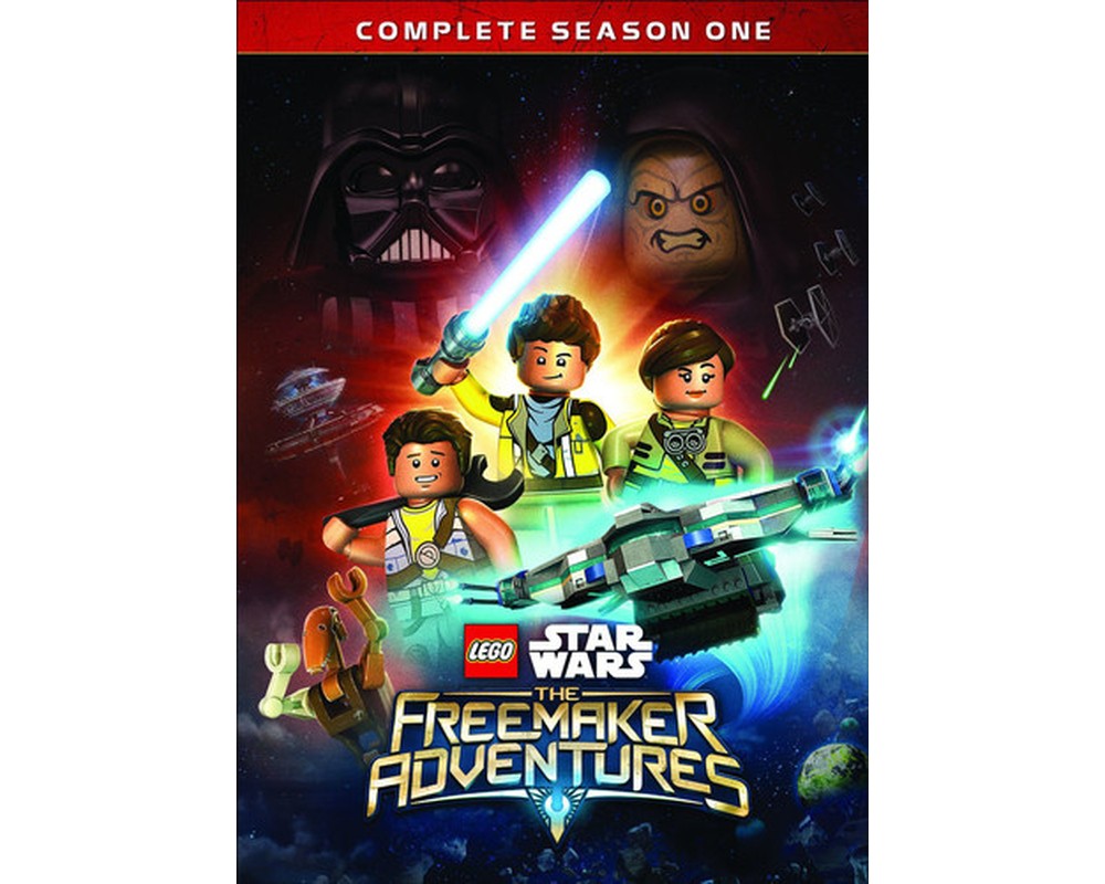 LEGO Set 786936851410-1 Star Wars: The Freemaker Adventures - Complete ...