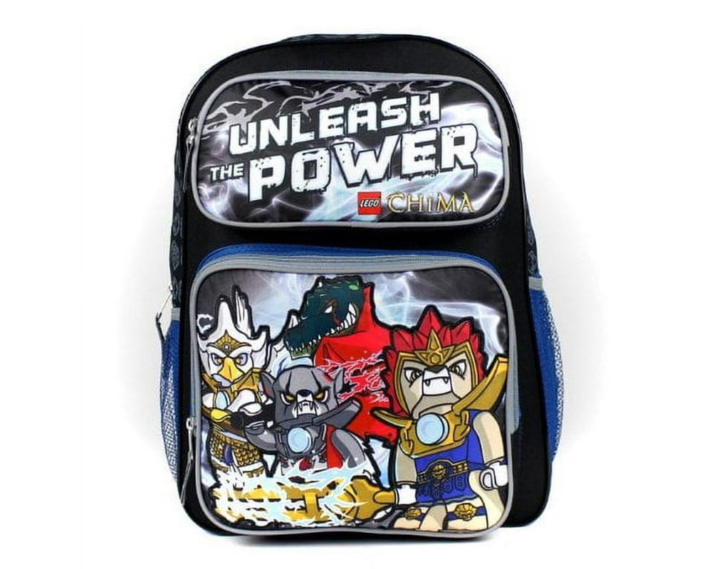 LEGO Set 78885-1 Legends of Chima Unleash the Power School Backpack ...