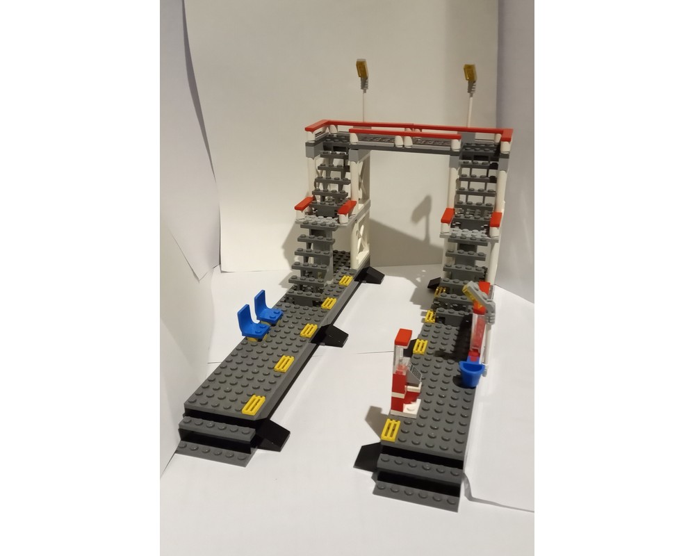 LEGO Set 7937-1-s3 Platform (2010 City > Trains) | Rebrickable - Build ...