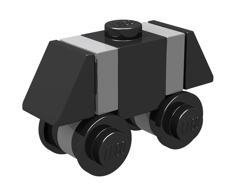 LEGO Set 7958-1-s14 2011 - Day 14: Mouse Droid (2011 Seasonal > Advent ...