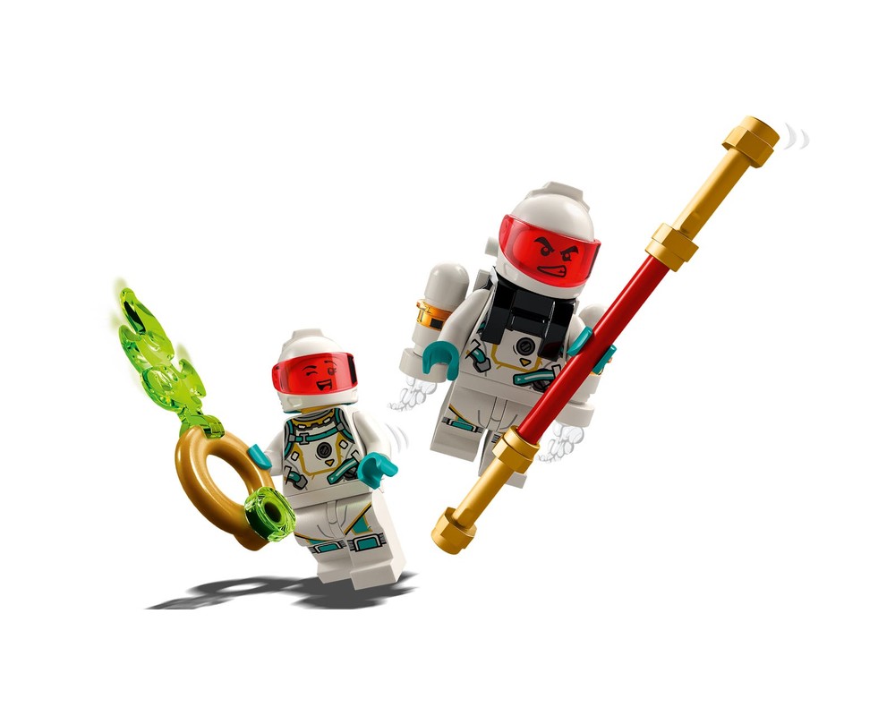 LEGO Set 80035-1 Monkie Kid's Galactic Explorer (2022 Monkie Kid ...