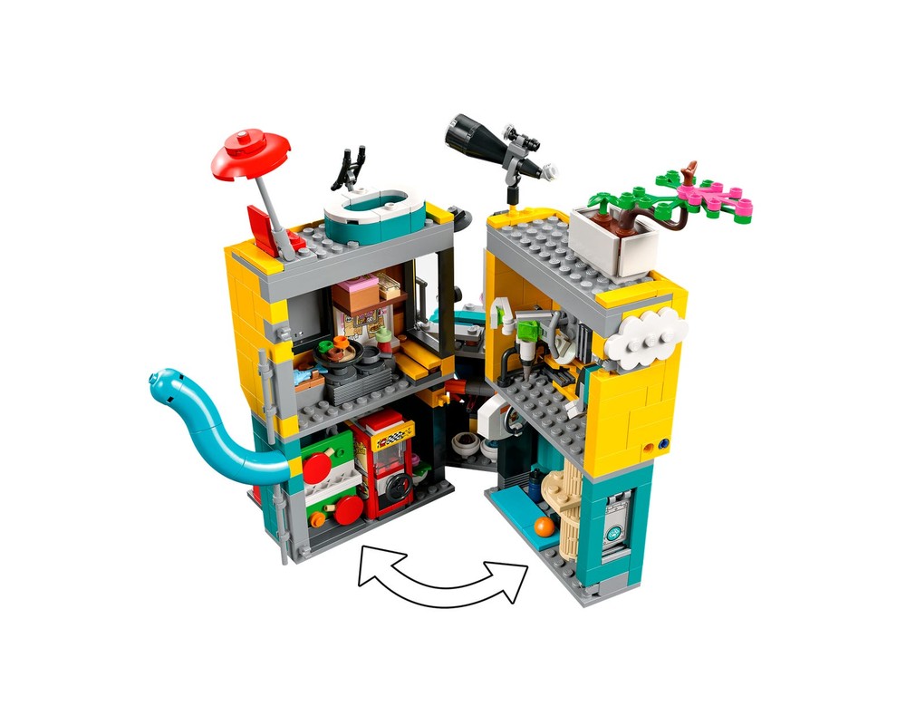 LEGO Set 80038-1 Monkie Kid's Team Van (2022 Monkie Kid) | Rebrickable ...