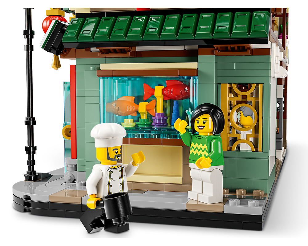 LEGO Set 80113-1 Family Reunion Celebration (2024 Chinese Traditional ...