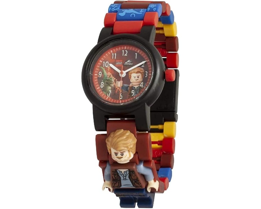 LEGO Set 8021261-1 Owen Buildable Watch (2017 Gear > Clocks and Watches ...