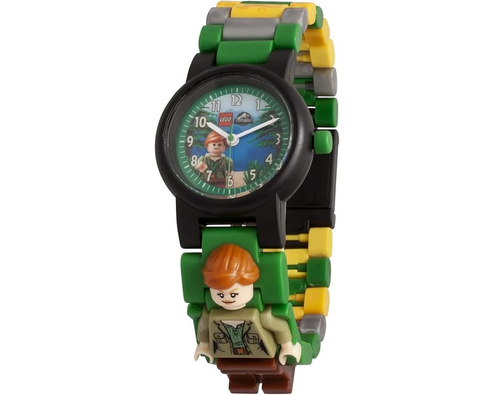 LEGO Set 8021278-1 Claire Buildable Watch (2017 Gear > Clocks and ...