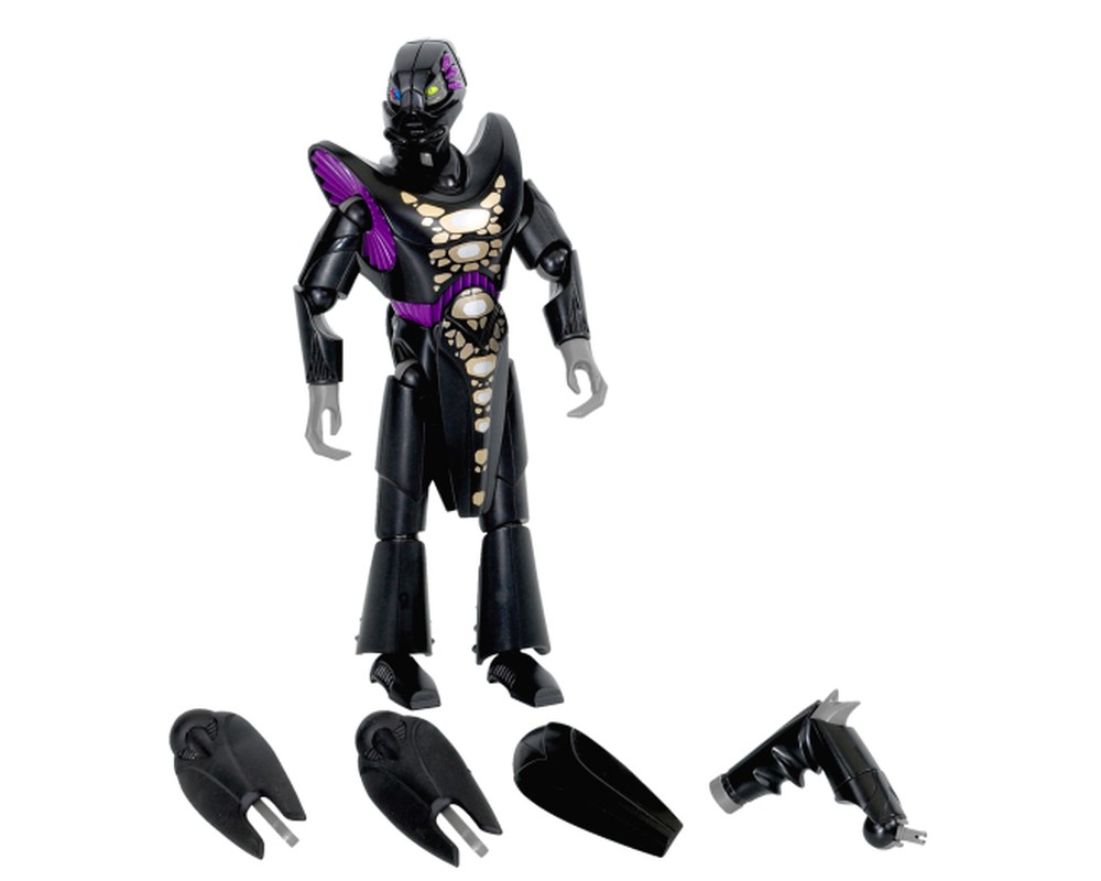 LEGO Set 8314-1 Gorm Deluxe (2002 Galidor) | Rebrickable - Build with LEGO