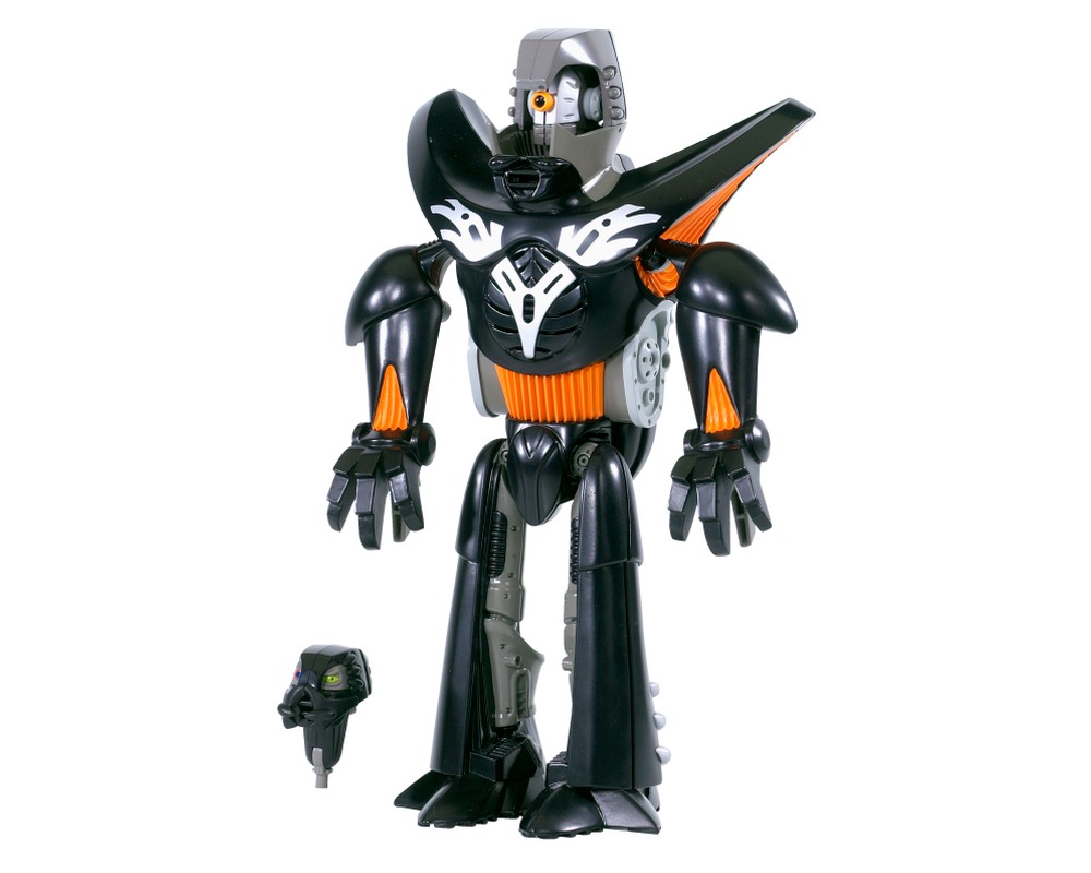 LEGO Set 8316-1 Kek Powerizer (2002 Galidor) | Rebrickable - Build with ...