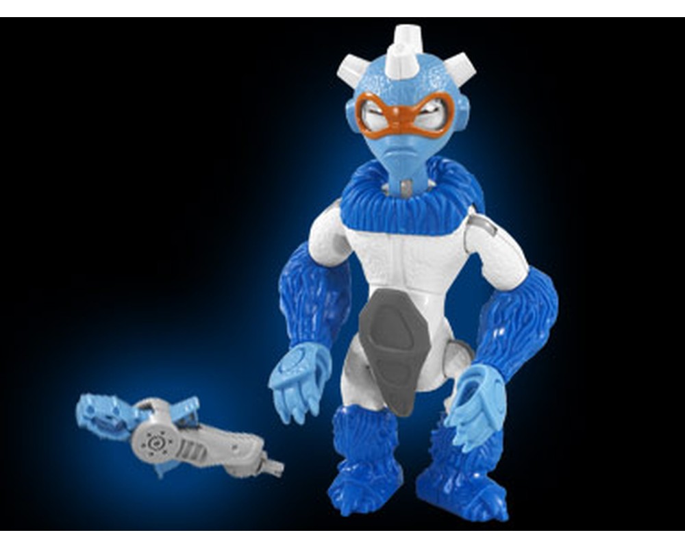 LEGO Set 8320-1 Nepol Basic Figure (2002 Galidor) | Rebrickable - Build ...