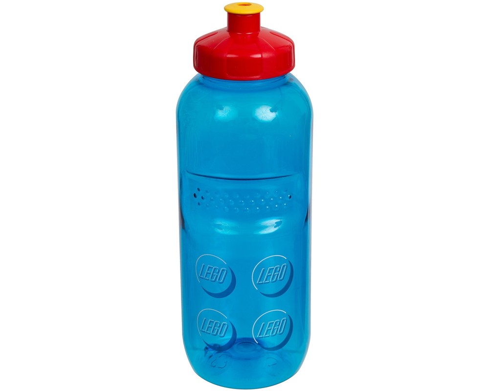 LEGO Set 850805-1 Drinking Bottle (Blue) (2016 Gear > Houseware ...