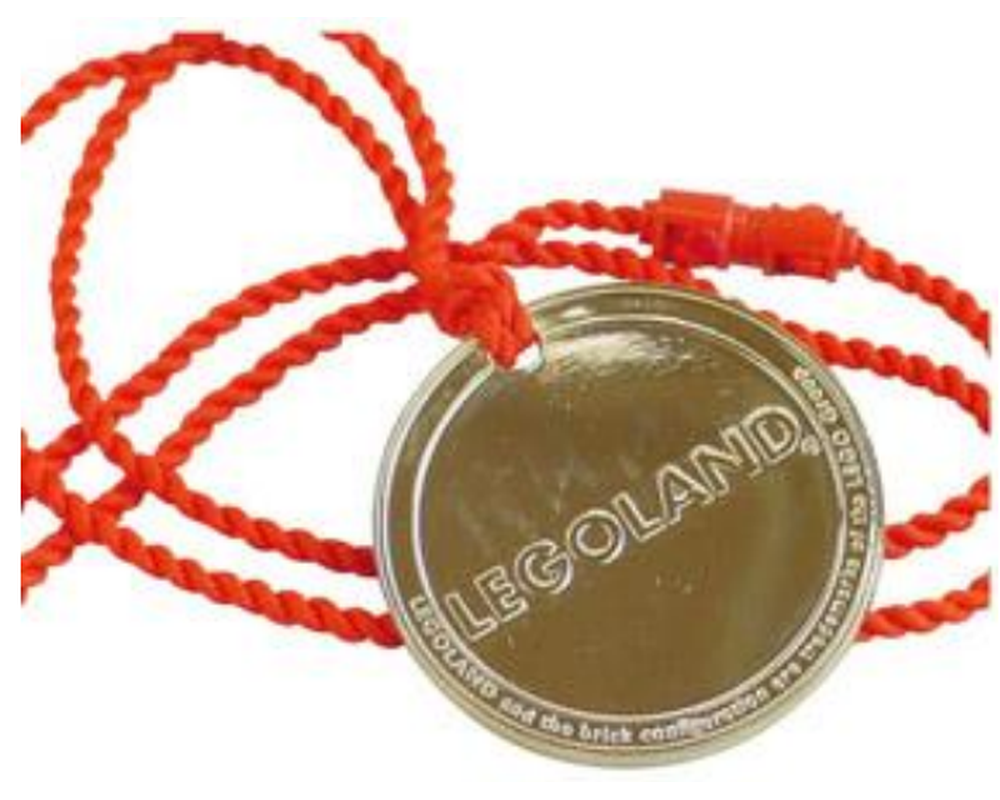 LEGO Set 850877-1 Gold Medal (2013 Gear) | Rebrickable - Build with LEGO